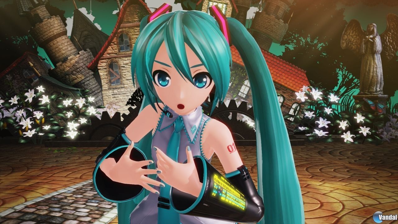 Hatsune Miku: Project Diva X - Videojuego (PS4 y PSVITA) - Vandal