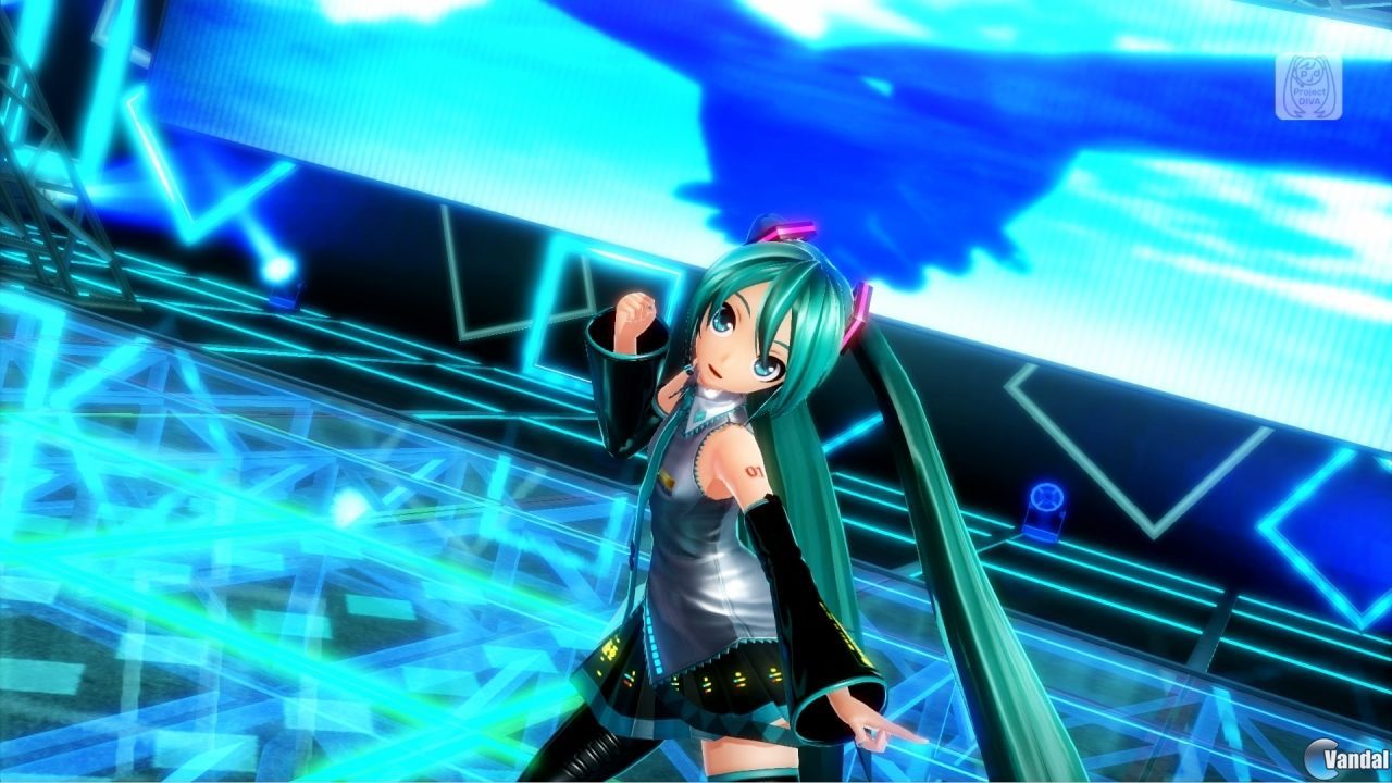 Hatsune Miku: Project Diva X - Videojuego (PS4 y PSVITA) - Vandal