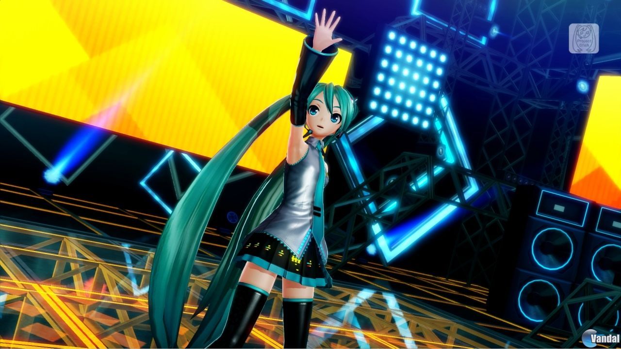 Hatsune Miku: Project Diva X - Videojuego (PS4 y PSVITA) - Vandal