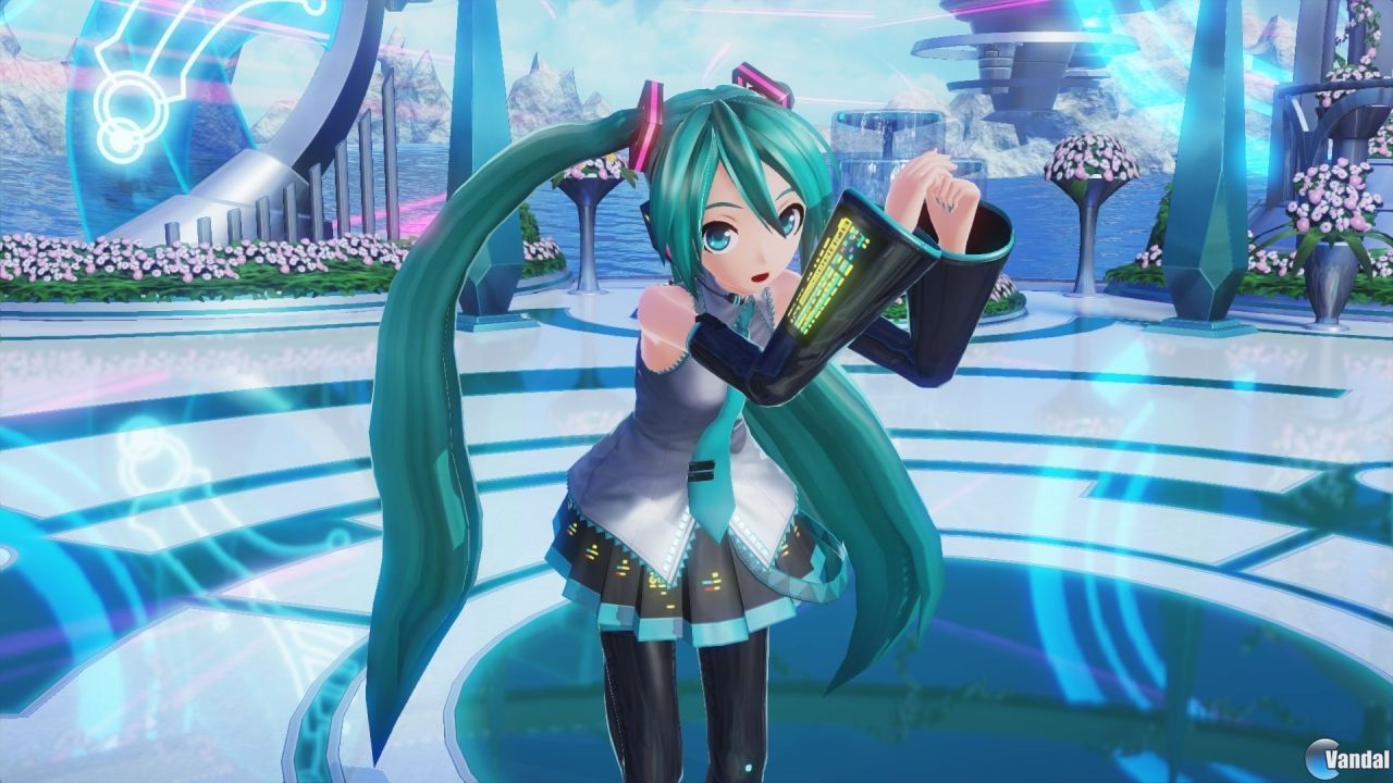 Hatsune Miku: Project Diva X - Videojuego (PS4 y PSVITA) - Vandal