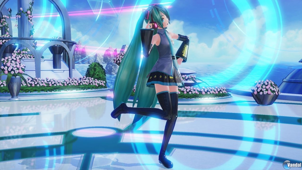 Hatsune Miku: Project Diva X - Videojuego (PS4 y PSVITA) - Vandal