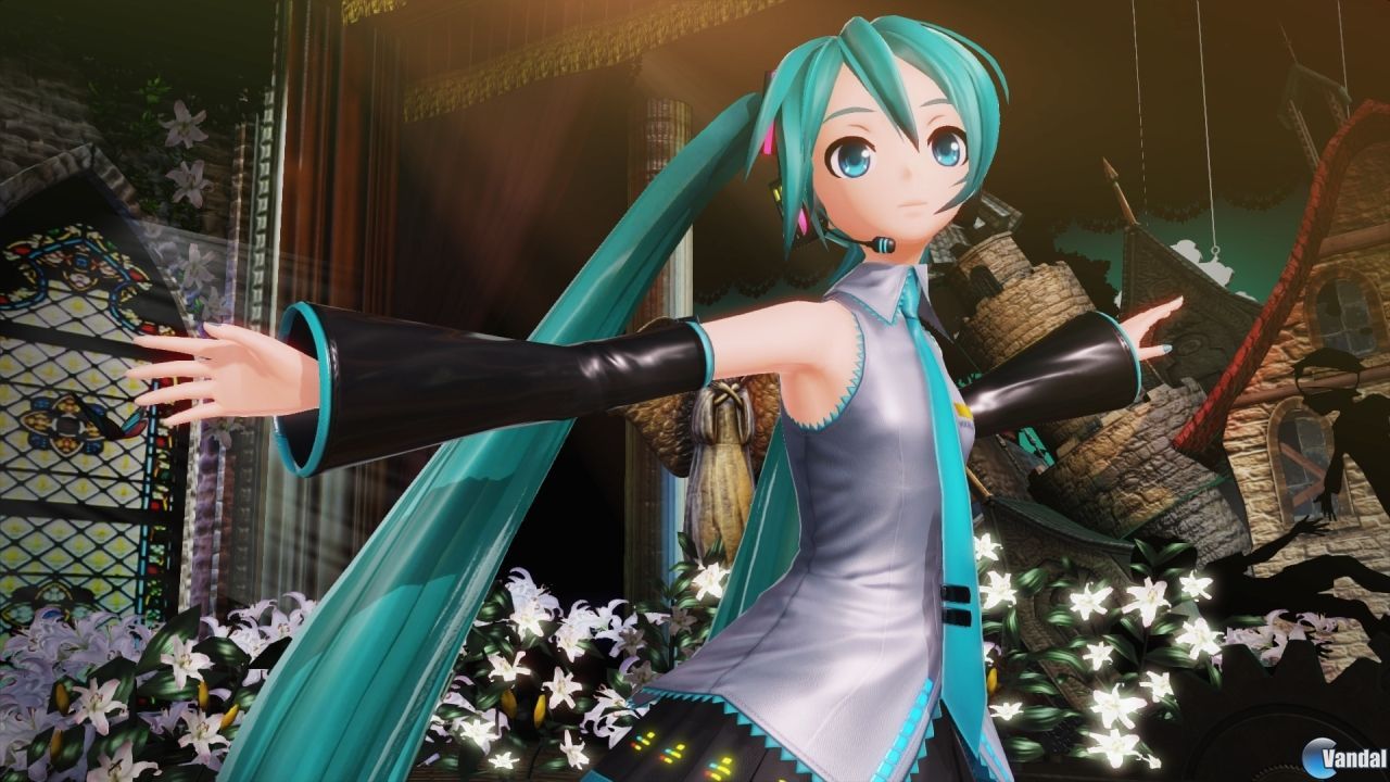 Hatsune Miku: Project Diva X - Videojuego (PS4 y PSVITA) - Vandal
