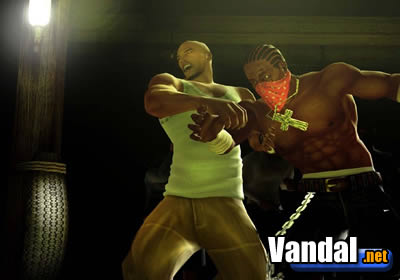 Def Jam Fight For New York - Videojuego (PS2, Xbox y GameCube) - Vandal