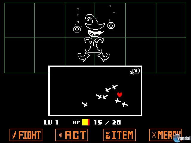 Undertale - Videojuego (PC, Switch, PS4, PSVITA, Xbox One y Xbox Series ...