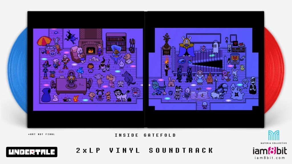 Undertale - Videojuego (PC, Switch, PS4, PSVITA, Xbox One y Xbox Series ...