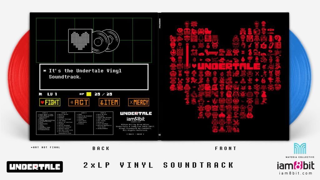 Undertale - Videojuego (PC, Switch, PS4, PSVITA, Xbox One y Xbox Series ...