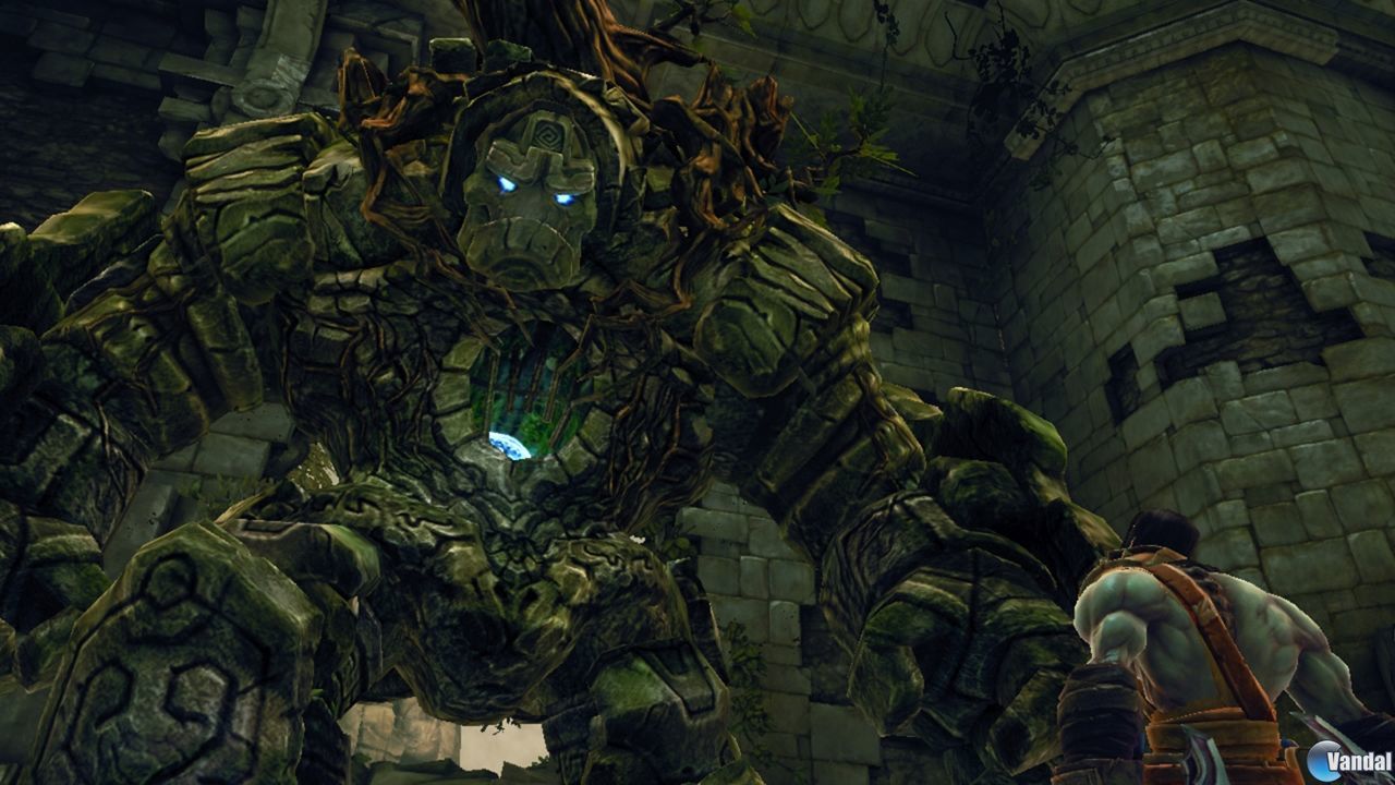 Darksiders II: Deathinitive Edition - Videojuego (PS4, Switch, Xbox One ...