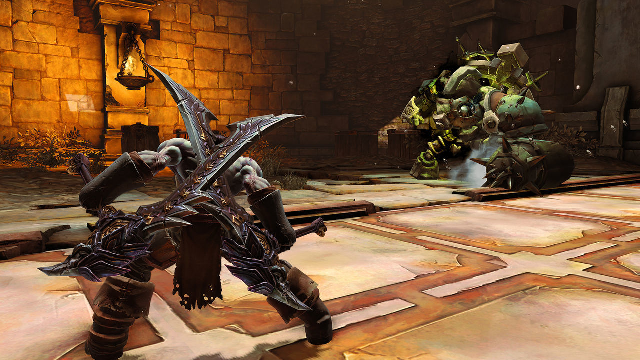Darksiders II: Deathinitive Edition - Videojuego (PS4, Switch, Xbox One ...