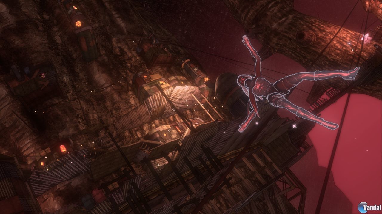 Gravity Rush Remastered - Videojuego (PS4) - Vandal