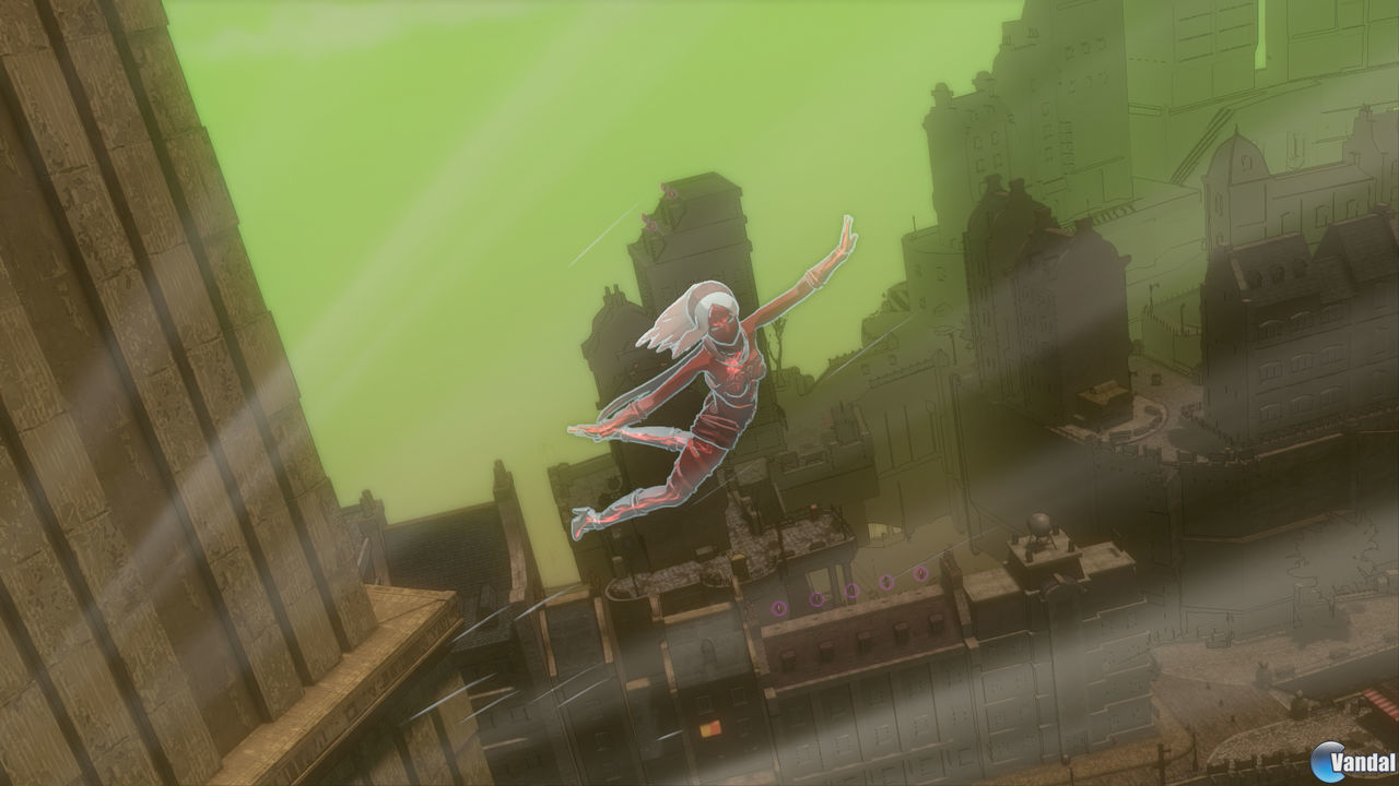 Gravity Rush Remastered - Videojuego (PS4) - Vandal