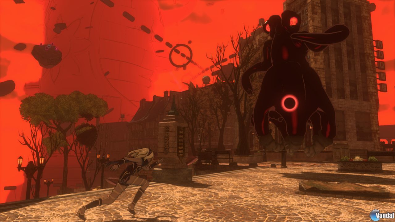 Gravity Rush Remastered - Videojuego (PS4) - Vandal