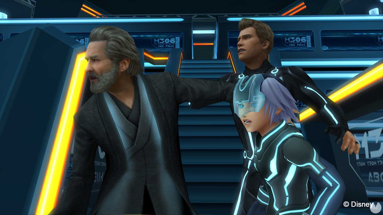 Kingdom Hearts HD II.8 Final Chapter Prologue - Videojuego (PS4, Xbox ...