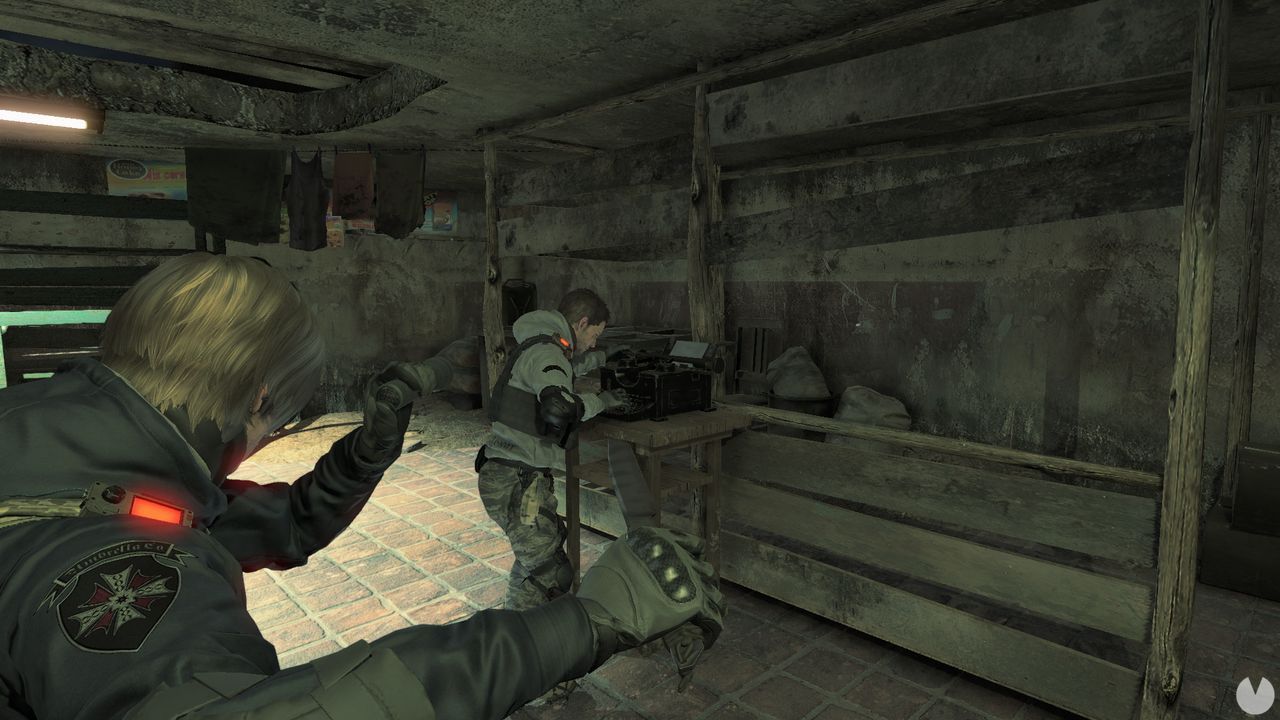 Umbrella Corps - Videojuego (PS4 y PC) - Vandal