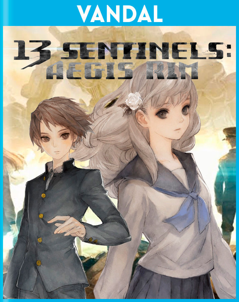 13 Sentinels: Aegis Rim - Videojuego (PS4 y Switch) - Vandal