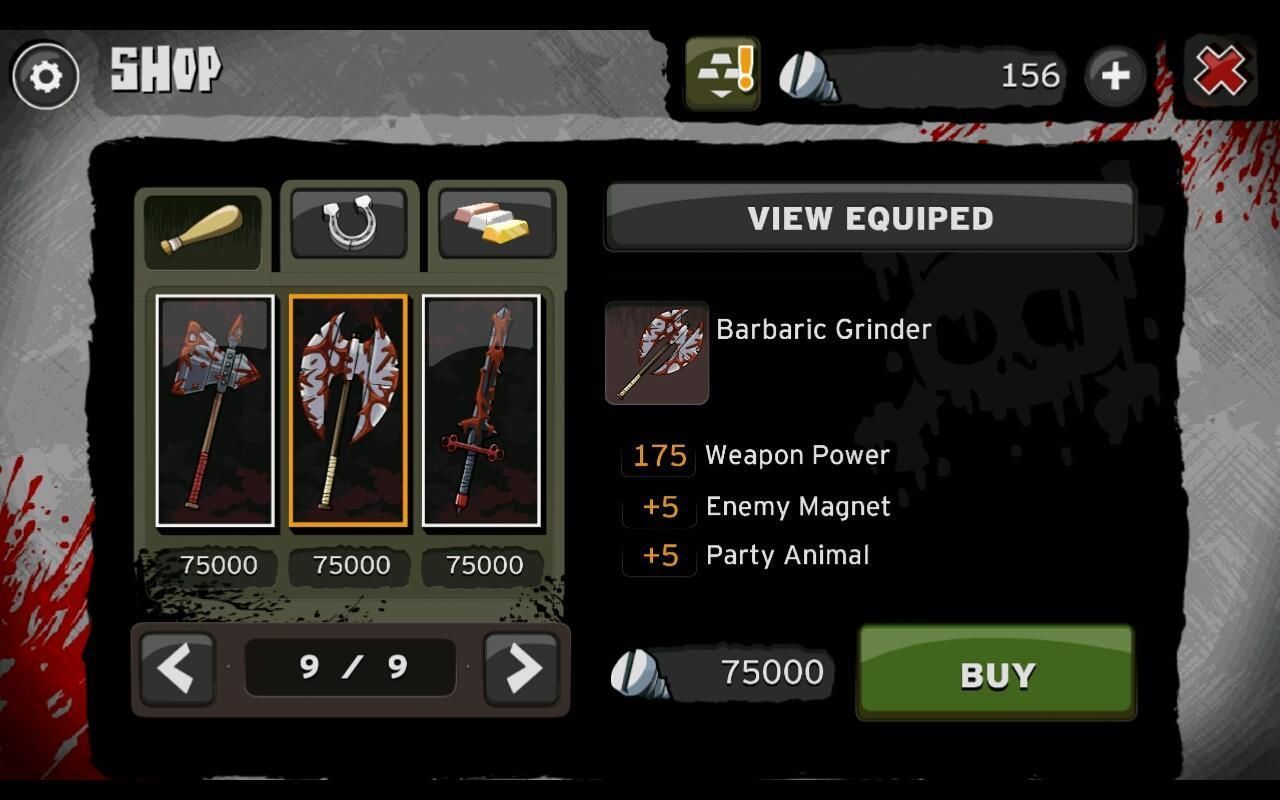 Berzerk Ball 2 - Videojuego (Android) - Vandal