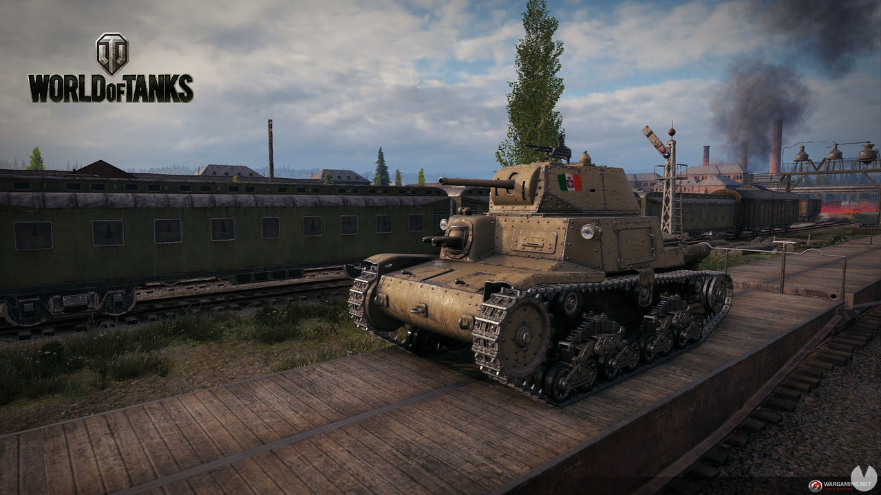 World of Tanks - Videojuego (PC, PS4 y Xbox One) - Vandal