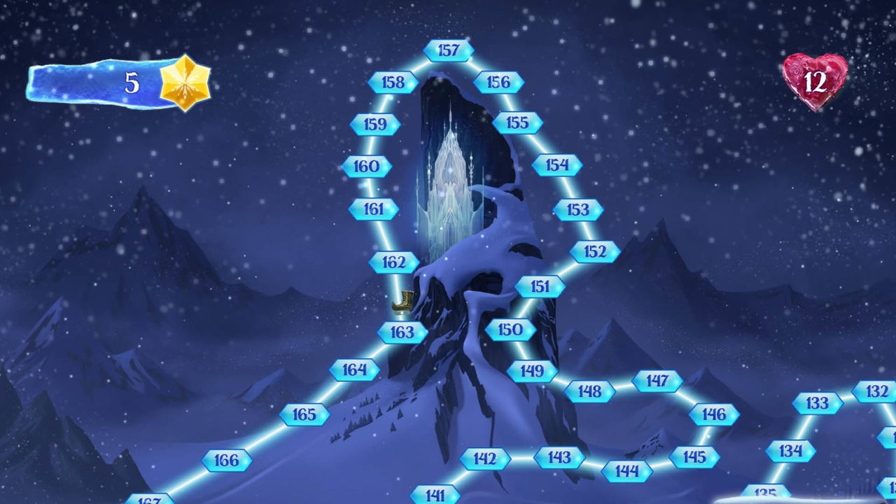 Frozen Free Fall: Batalla de bolas de nieve - Videojuego (PS4, Xbox One ...