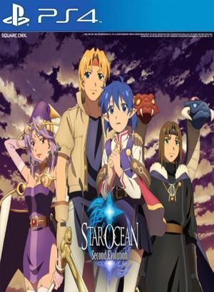 Star Ocean: Second Evolution - Videojuego (PSP, PS4 y PSVITA) - Vandal