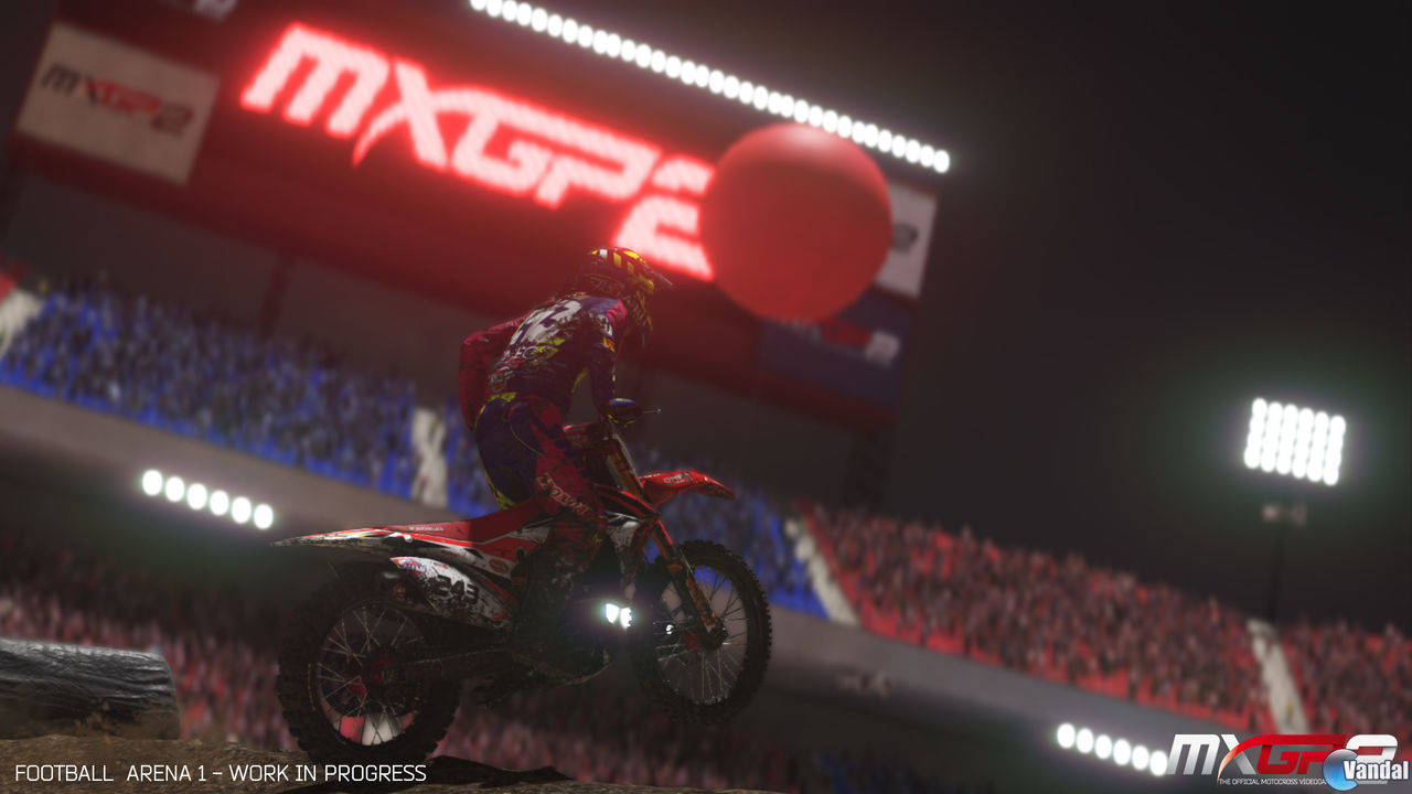 MXGP2 - Videojuego (PS4, PC y Xbox One) - Vandal