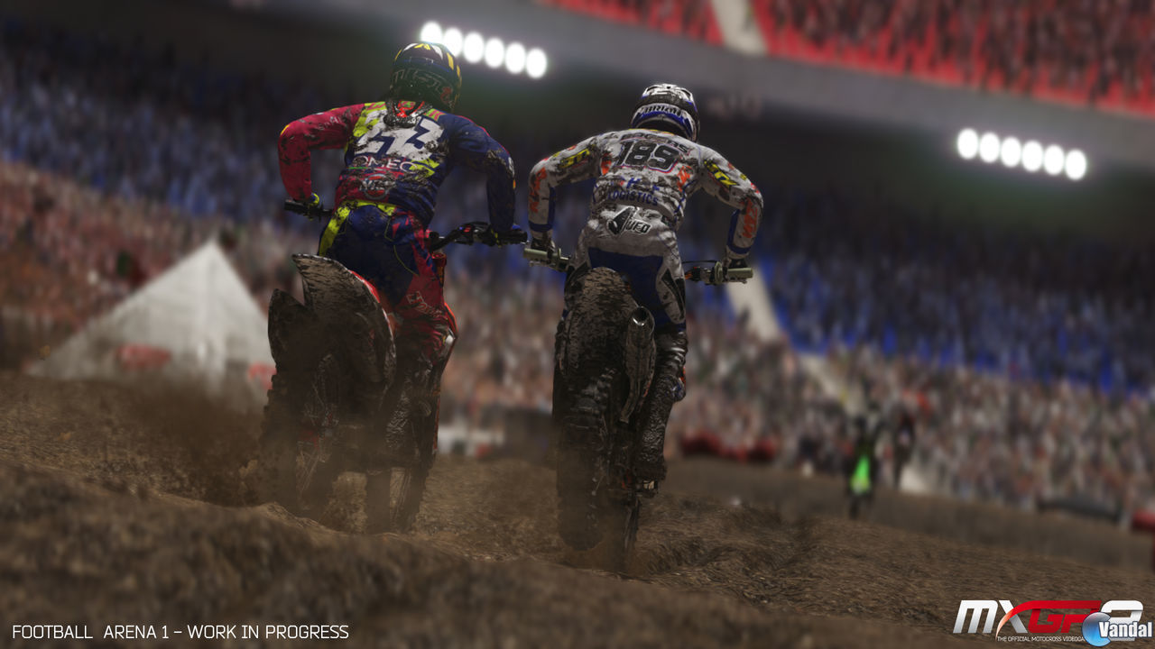 MXGP2 - Videojuego (PS4, PC y Xbox One) - Vandal