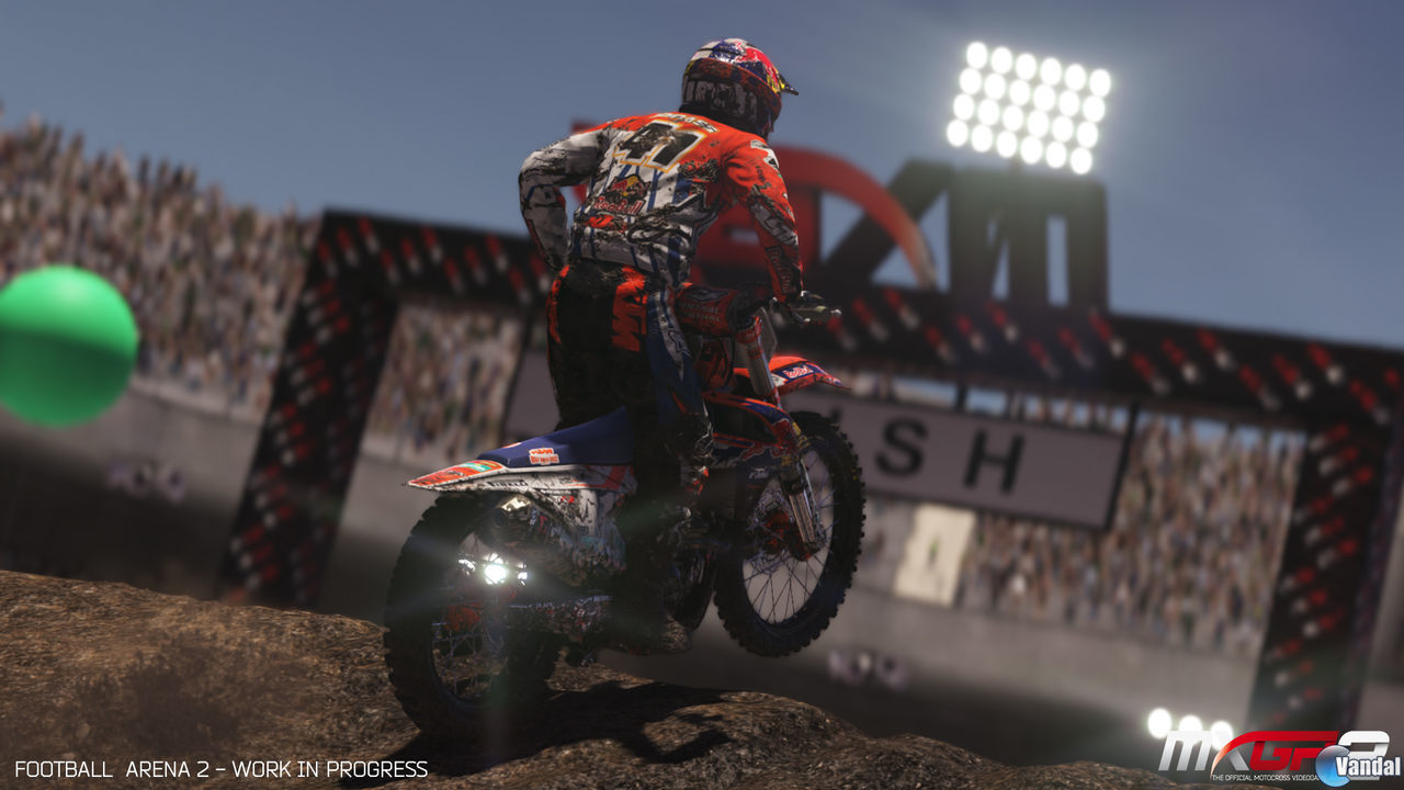 MXGP2 - Videojuego (PS4, PC y Xbox One) - Vandal