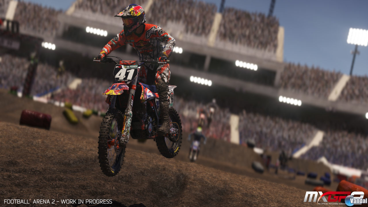 MXGP2 - Videojuego (PS4, PC y Xbox One) - Vandal