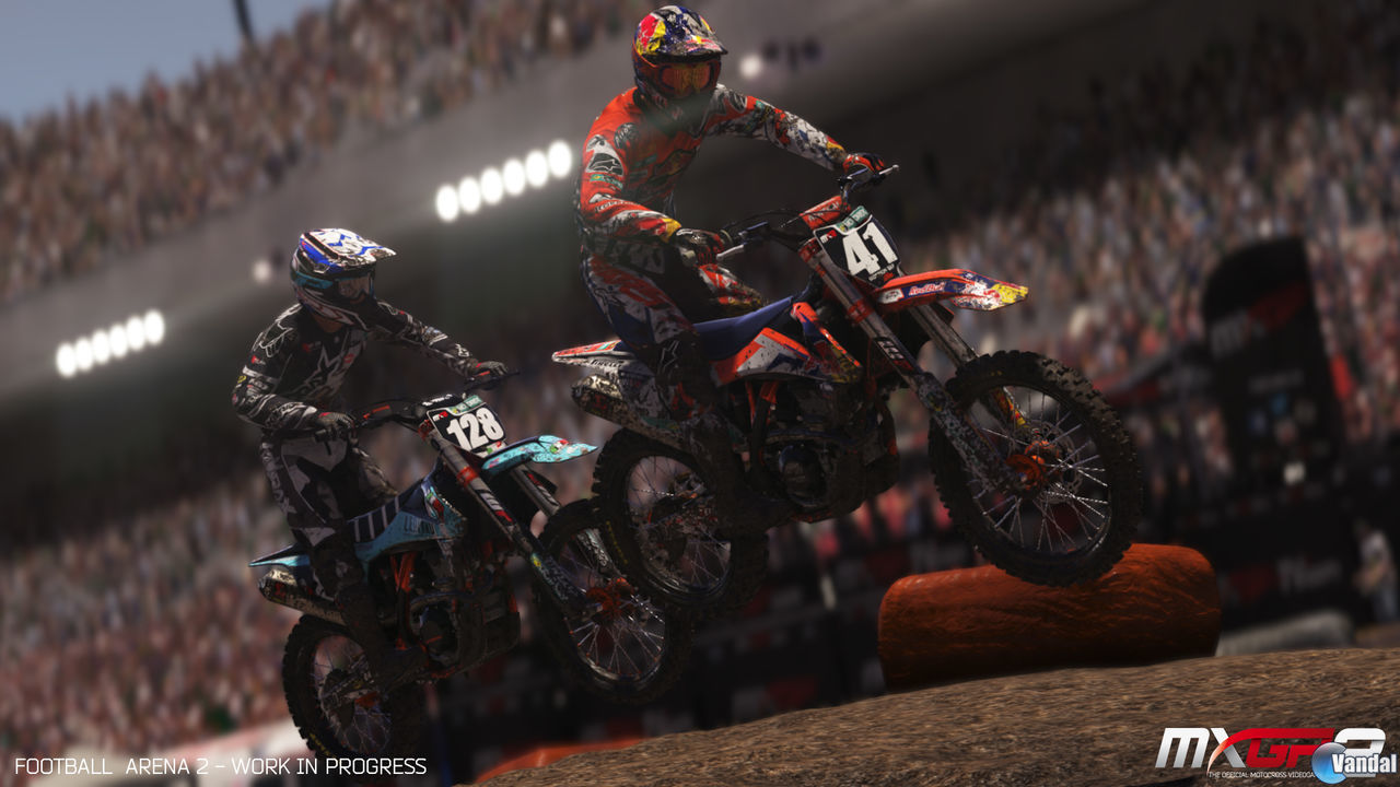 MXGP2 - Videojuego (PS4, PC y Xbox One) - Vandal