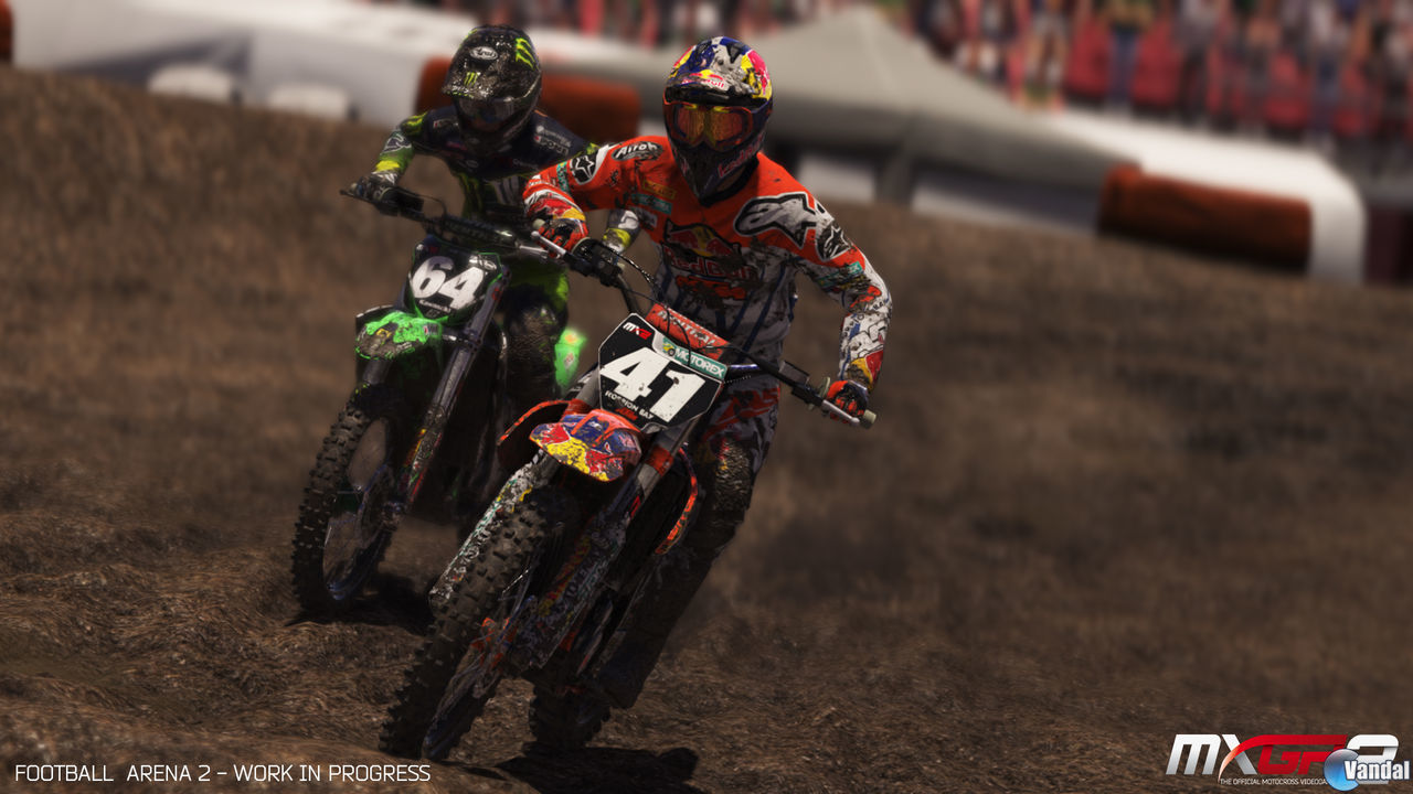 MXGP2 - Videojuego (PS4, PC y Xbox One) - Vandal