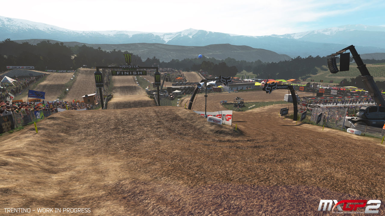 MXGP2 - Videojuego (PS4, PC y Xbox One) - Vandal