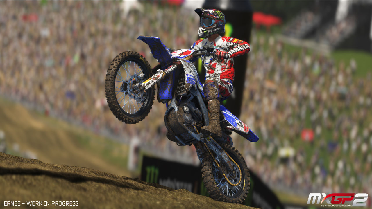 MXGP2 - Videojuego (PS4, PC y Xbox One) - Vandal