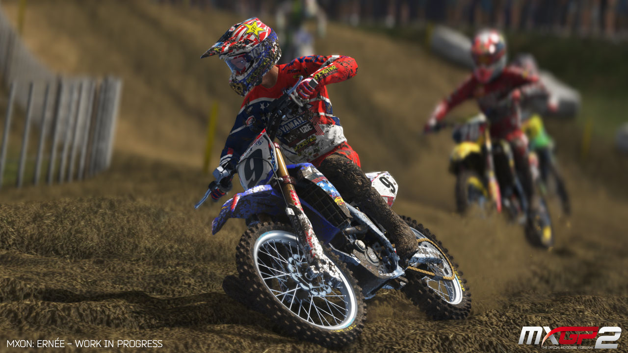 MXGP2 - Videojuego (PS4, PC y Xbox One) - Vandal