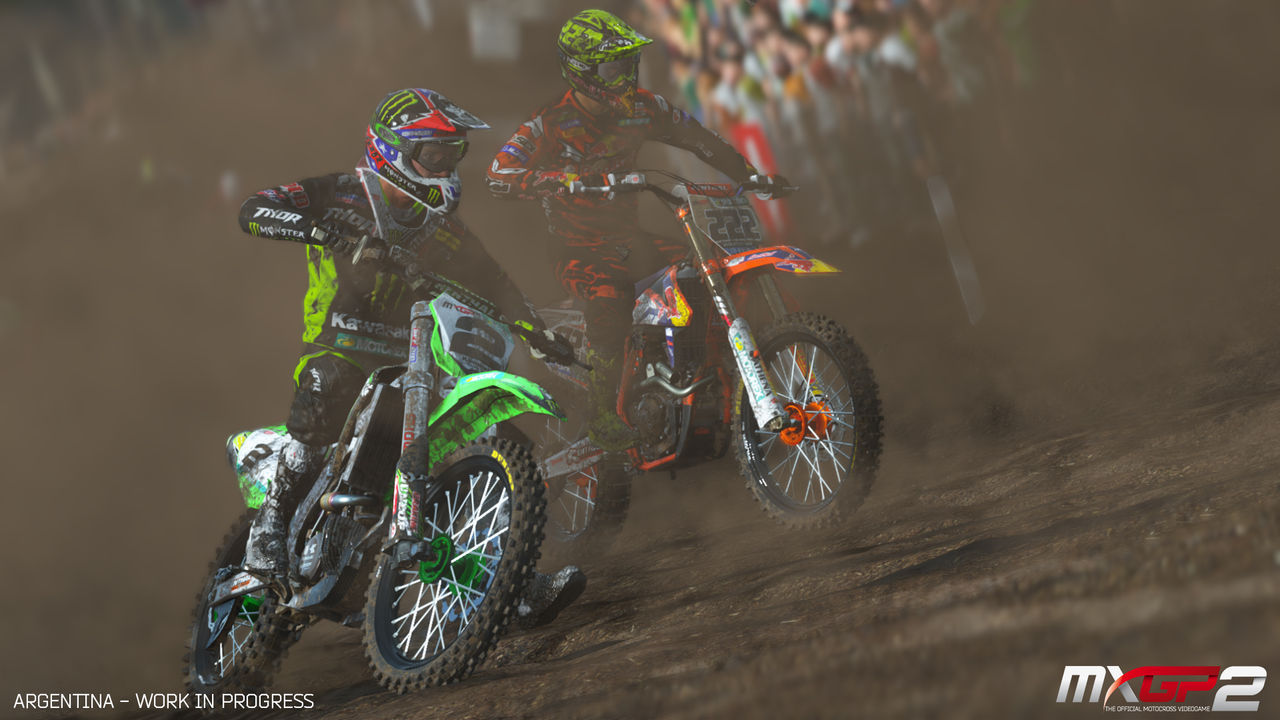 MXGP2 - Videojuego (PS4, PC y Xbox One) - Vandal