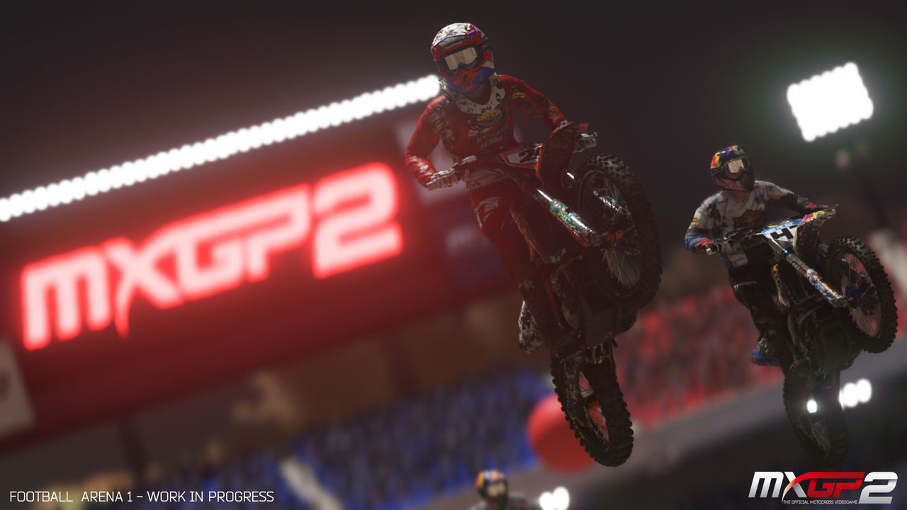 MXGP2 - Videojuego (PS4, PC y Xbox One) - Vandal