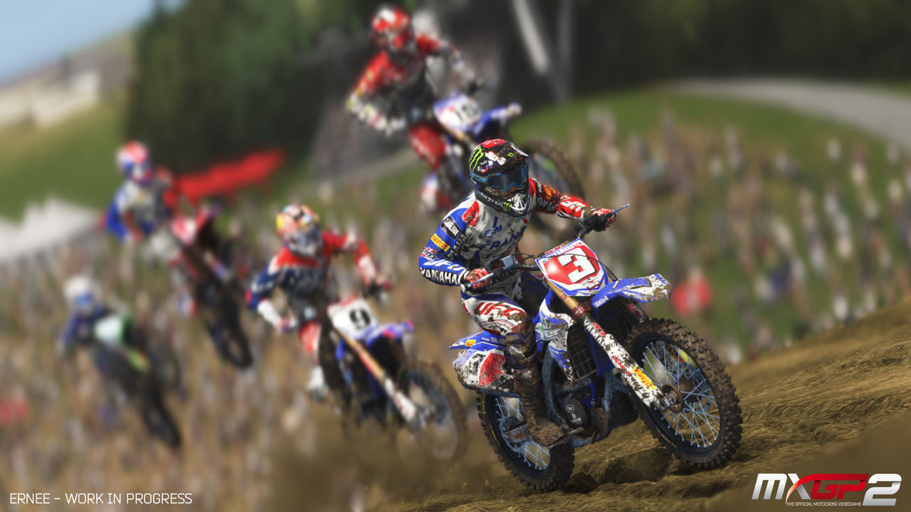 MXGP2 - Videojuego (PS4, PC y Xbox One) - Vandal