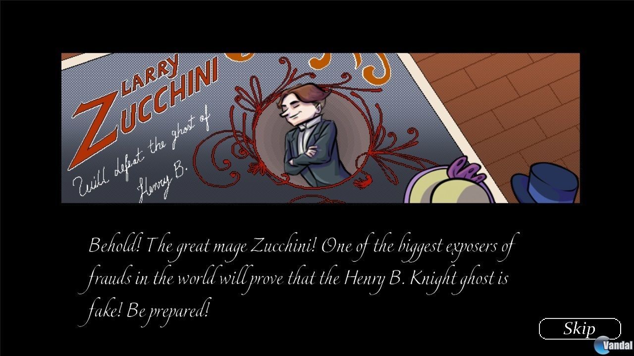 Poltergeist: A Pixelated Horror - Videojuego (PS4, PC y PSVITA) - Vandal