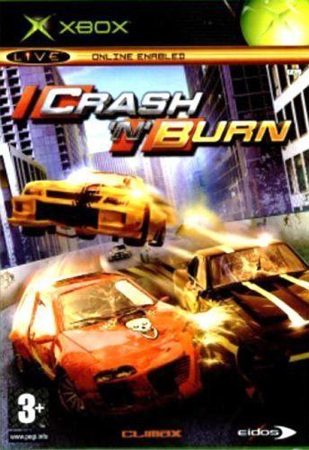 Crash 'n' Burn - Videojuego (PS2 y Xbox) - Vandal