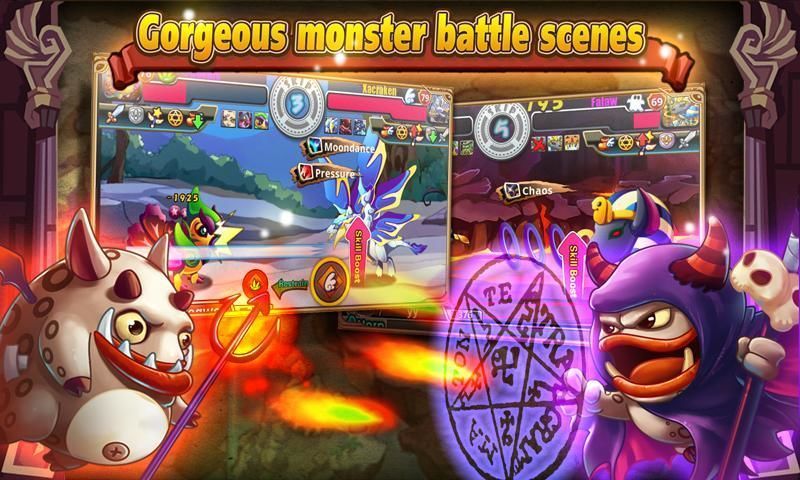 Paramon - Videojuego (Android) - Vandal