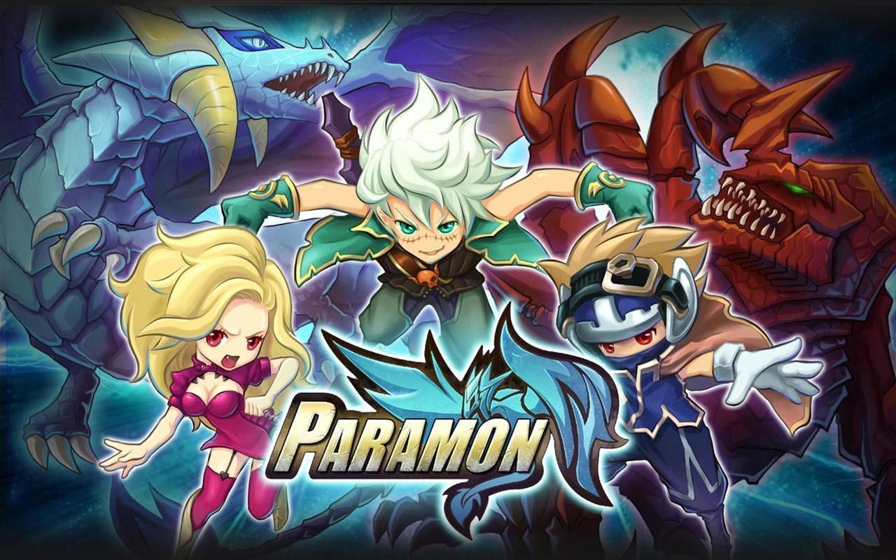 Paramon - Videojuego (Android) - Vandal