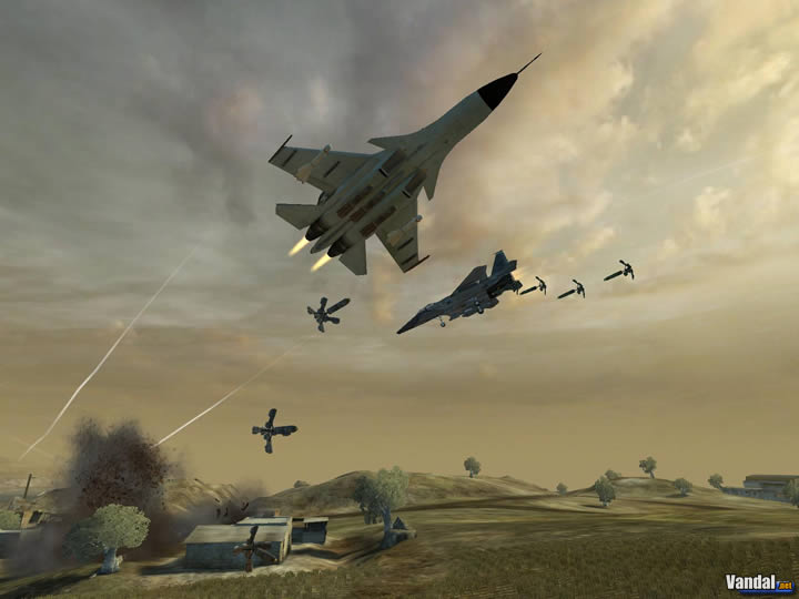 Battlefield 2 - Videojuego (PC) - Vandal