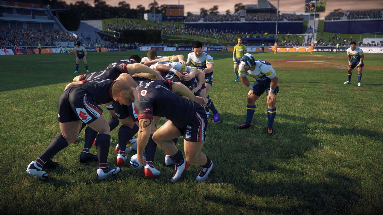 Rugby League Live 3 - Videojuego (PS4, PC, PS3, Xbox 360 y Xbox One ...