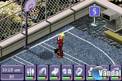 The Urbz: Sims en la Ciudad - Videojuego (Game Boy Advance) - Vandal