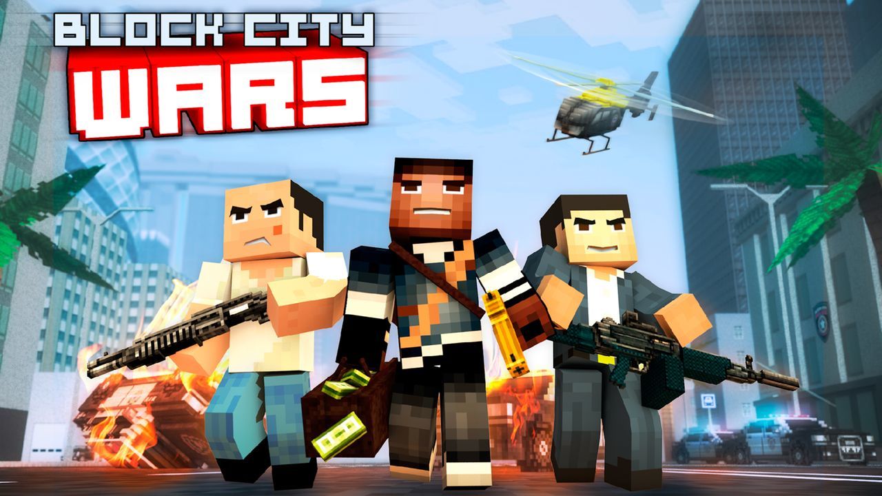 Block City Wars - Videojuego (Android y iPhone) - Vandal