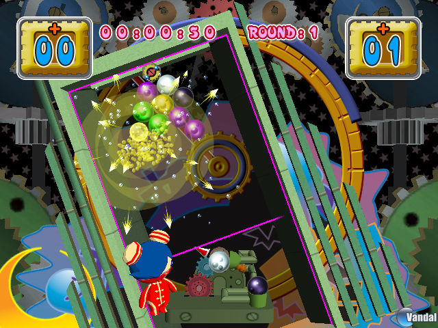 Ultra Bust-A-Move - Videojuego (Xbox) - Vandal