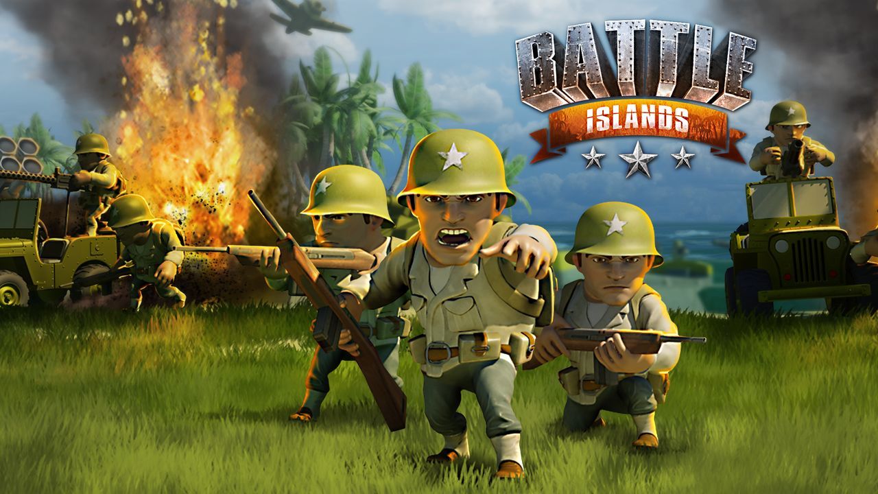 Battle Islands - Videojuego (PS4, PC, Android y Xbox One) - Vandal