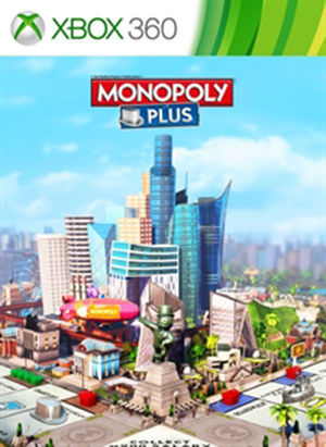 MONOPOLY PLUS - Videojuego (PS4, Xbox 360, PS3, Xbox One y PC) - Vandal