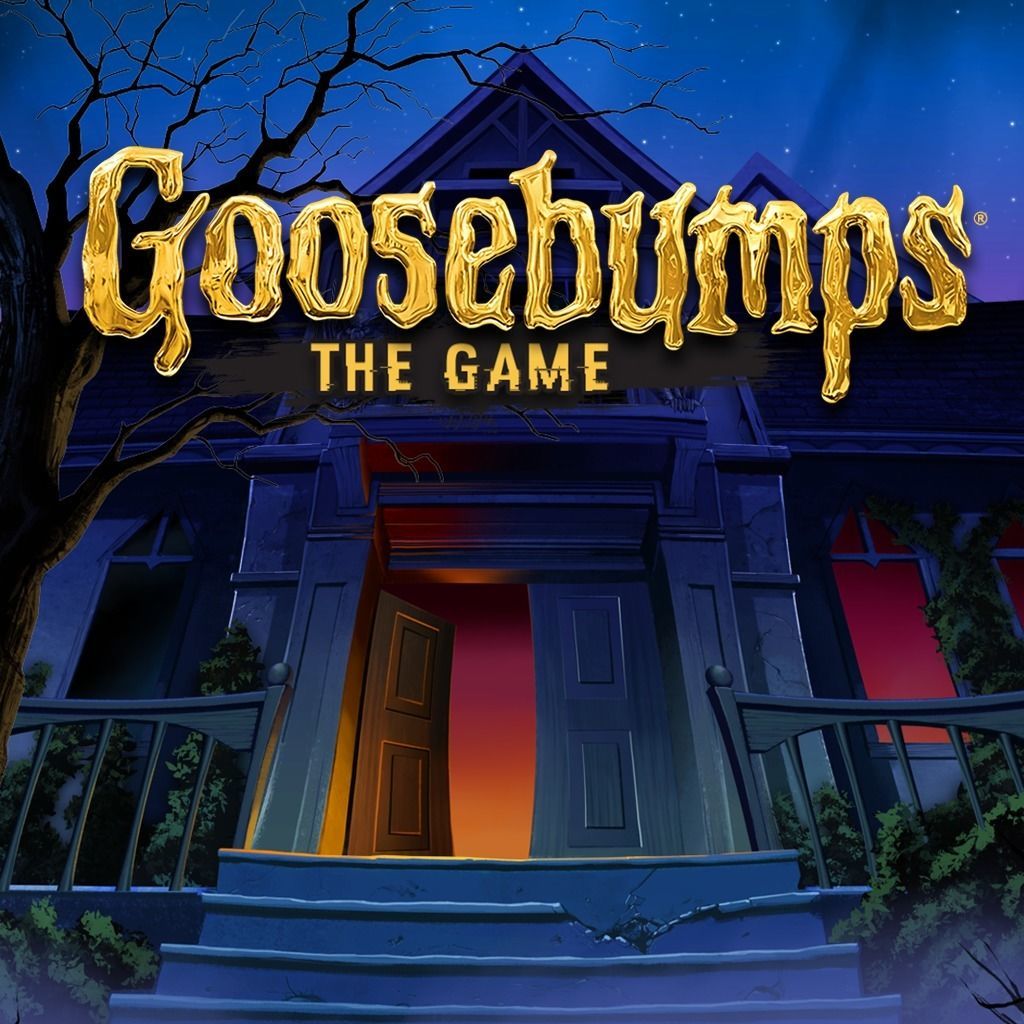 Goosebumps: The Game - Videojuego (PS4, Nintendo 3DS, Switch, PC, Xbox ...
