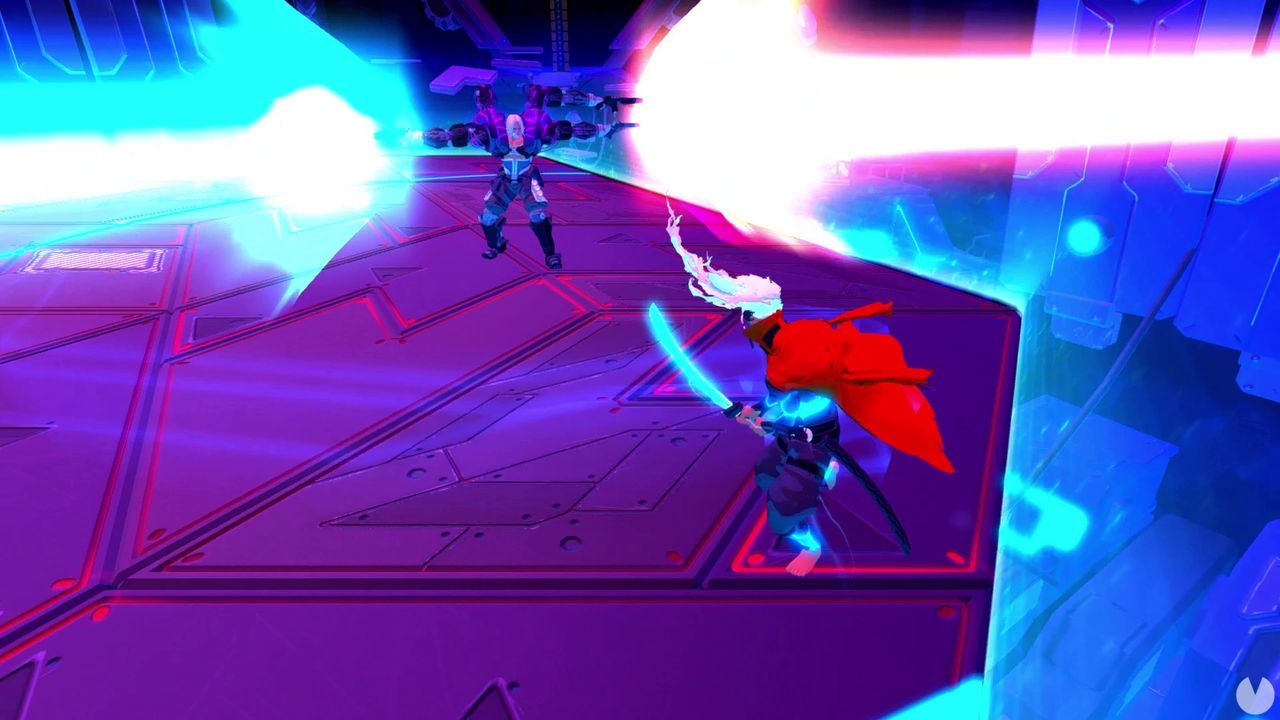 Furi - Videojuego (PS4, PC, Switch, Xbox One y PS5) - Vandal