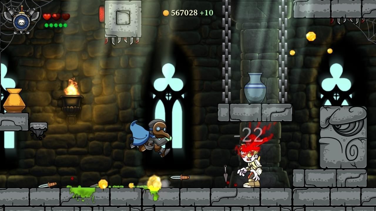 Magic Rampage - Videojuego (Android) - Vandal