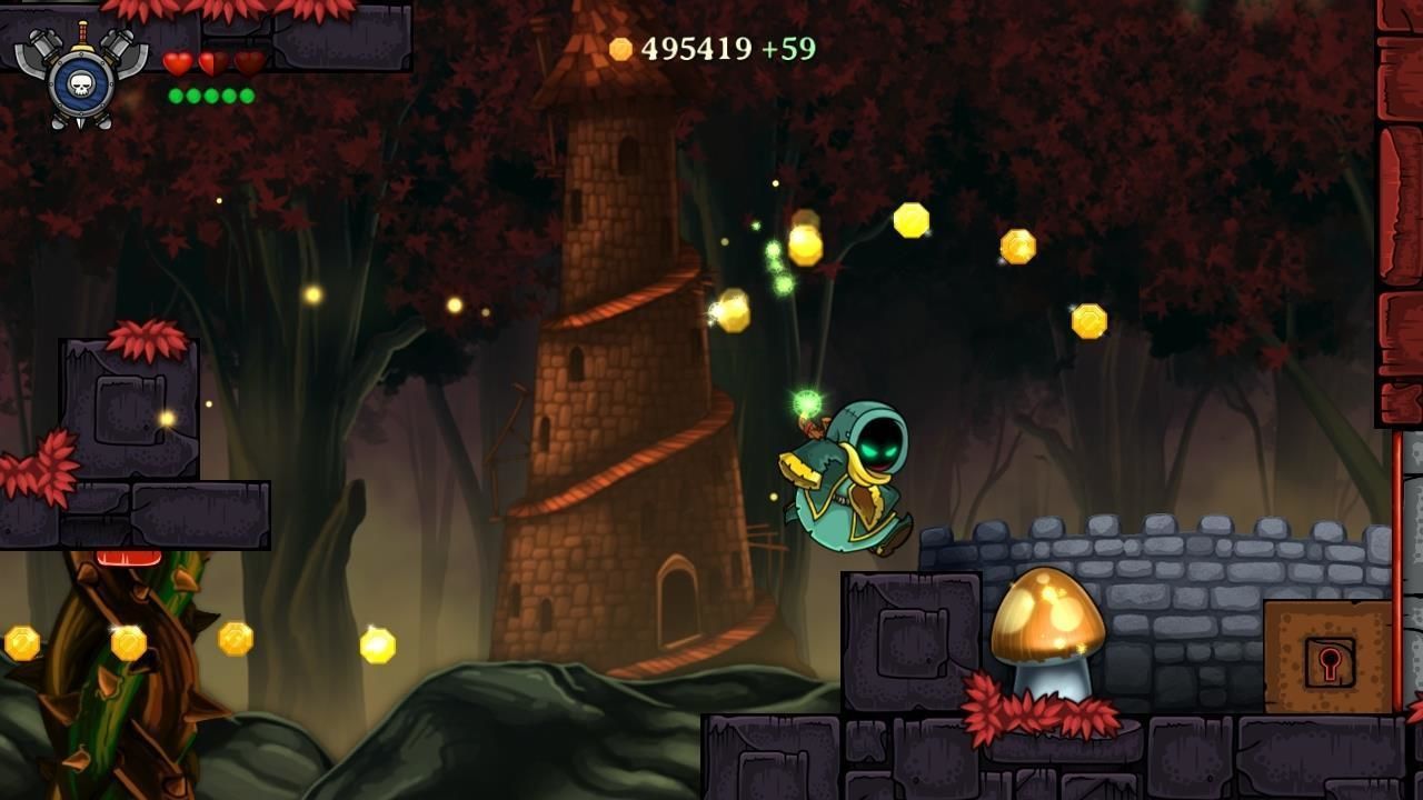 Magic Rampage - Videojuego (Android) - Vandal