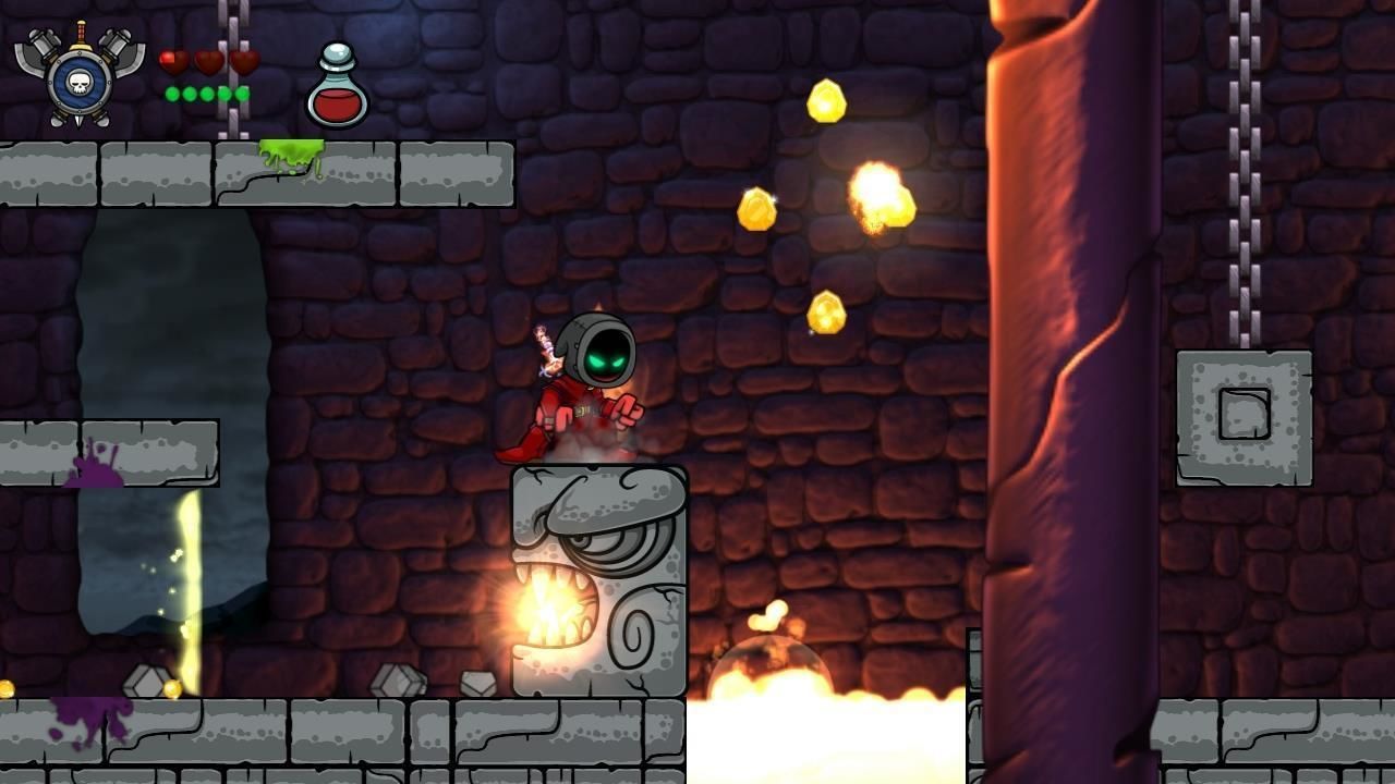 Magic Rampage - Videojuego (Android) - Vandal